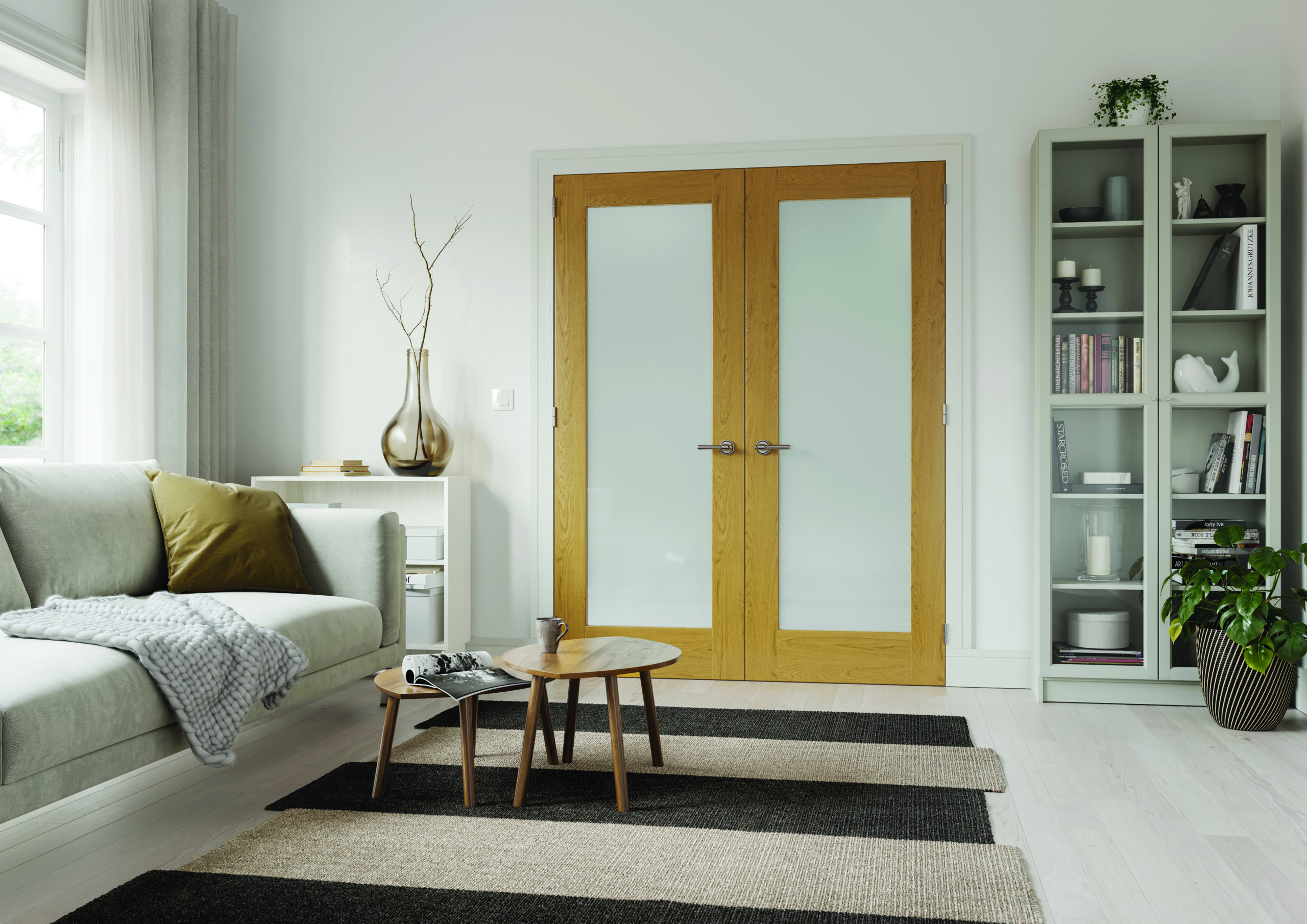 Oak Doors - SEADEC
